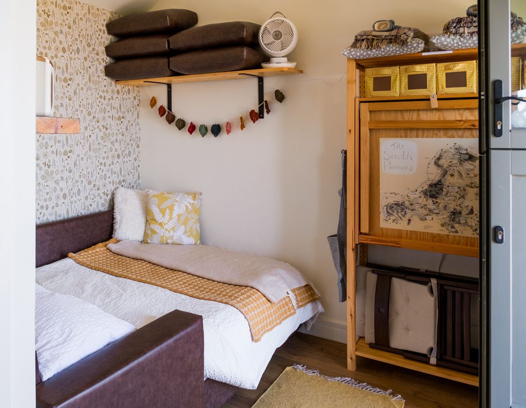 Daisy Bank Camp - Glamping in the Calder Valley