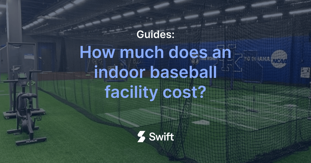 2025 Guide: How Much Does an Indoor Baseball Facility Cost?