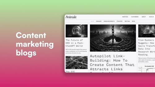 20 best content marketing blogs and websites in 2025 | Marketer Milk