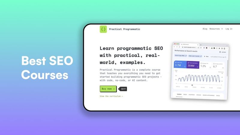 12 best SEO courses (actually) worth your time in 2024 | Marketer Milk