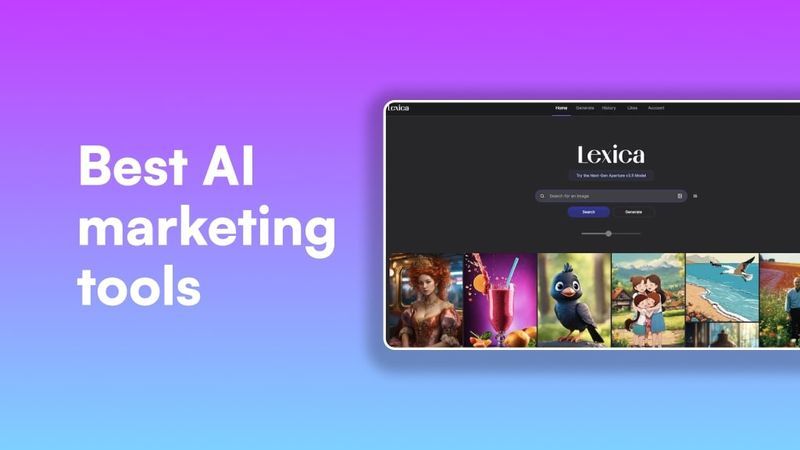 26 best AI marketing tools I'm using to get ahead in 2025 | Marketer Milk
