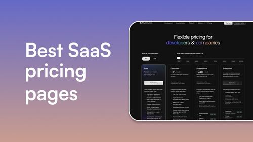 30 best blog designs that will inspire you in 2025 | Marketer Milk