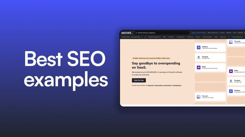 11 amazing SEO examples you can copy and learn from | Marketer Milk