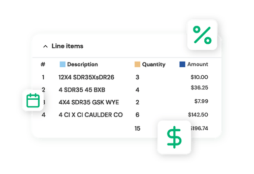 The Document Parsing AI for developers | Invofox