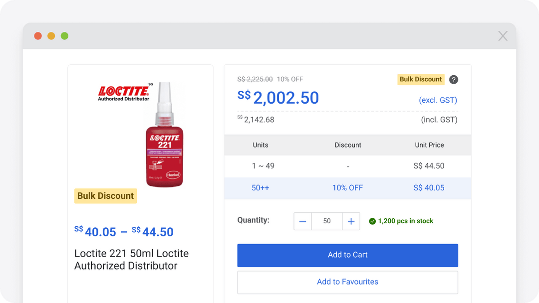 Eezee - Largest MRO & Business Supplies Marketplace