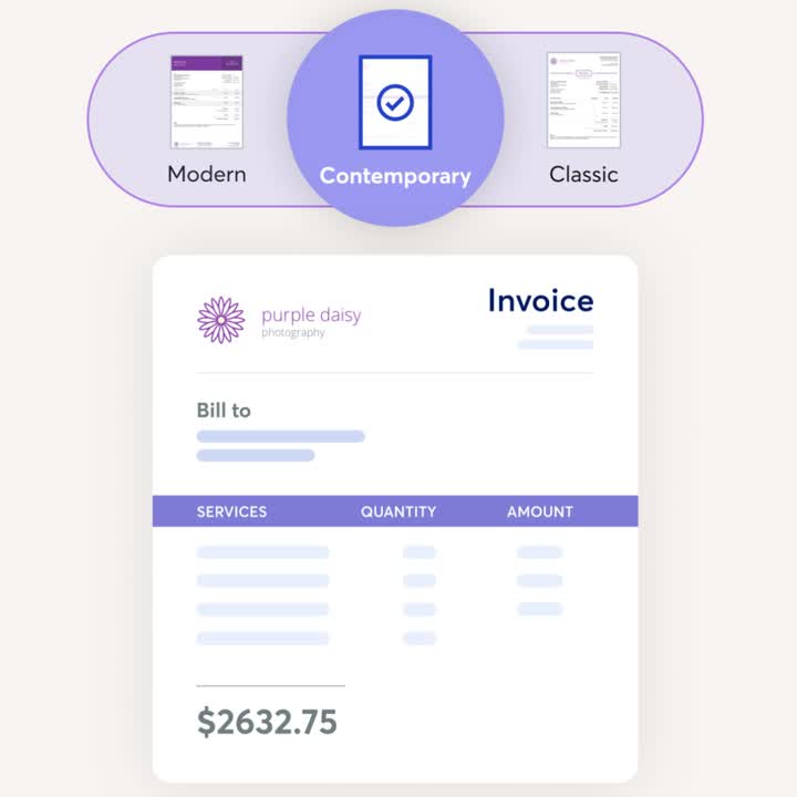 Beautiful Invoices with Wave