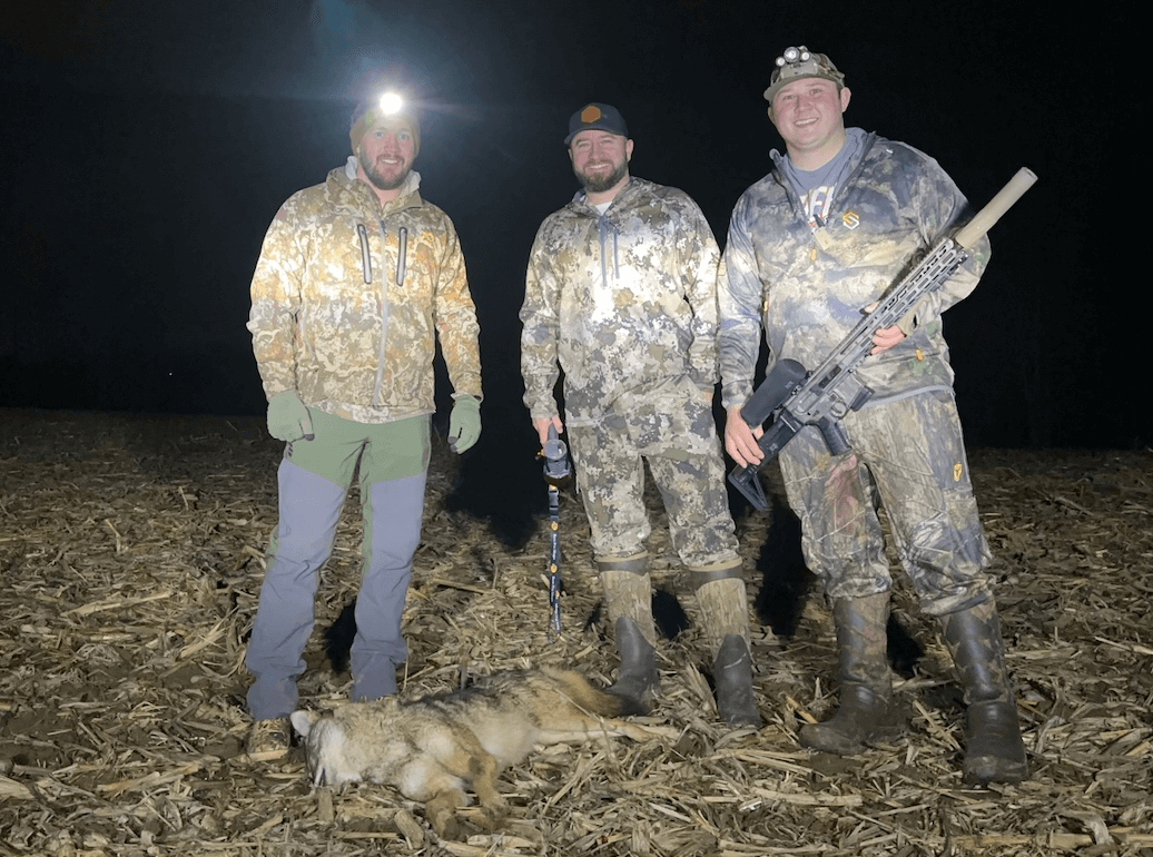 Nomadic Outdoorsman - Coyote Guys