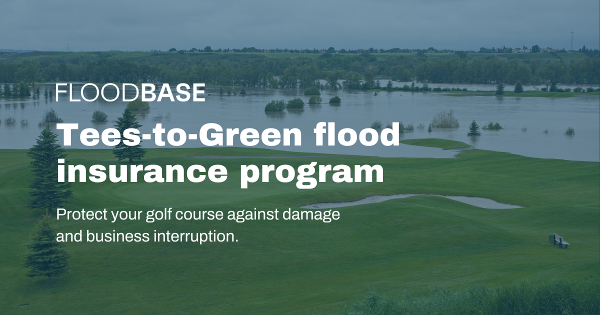 Floodbase | Golf Program