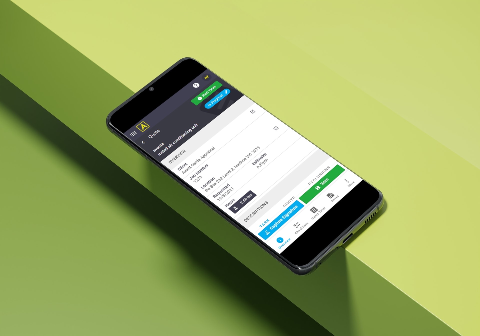 Job Management Software - Job Software for Tradies | AroFlo