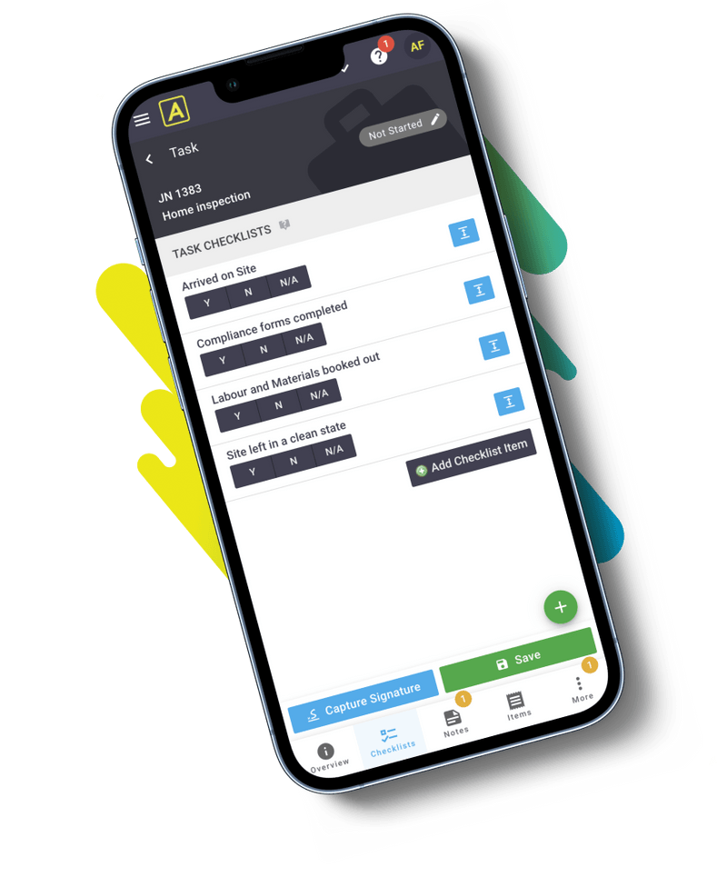 Job Management Software - Job Software for Tradies | AroFlo