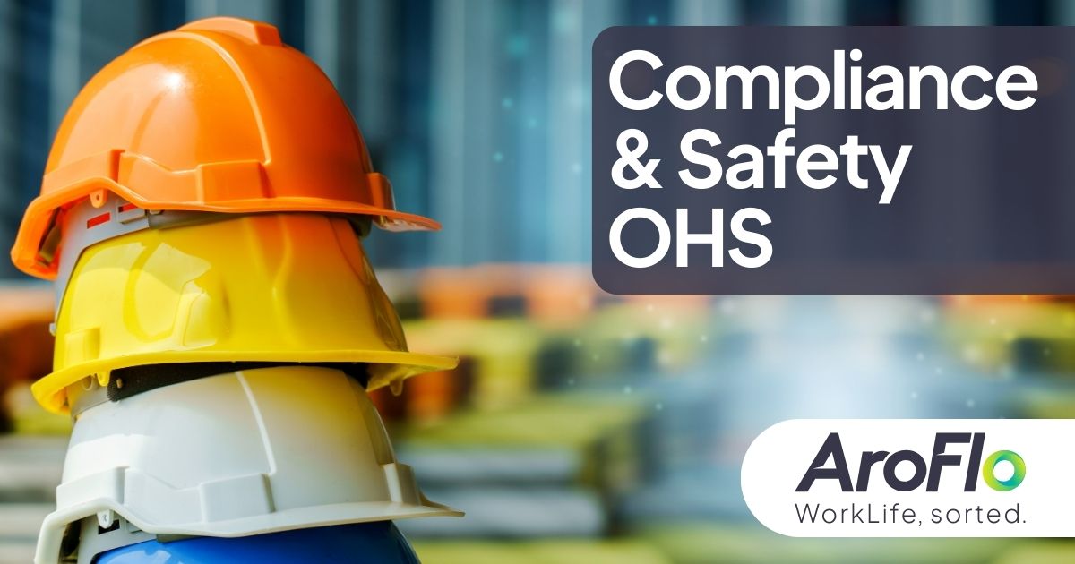 WHS Management System | OHS Software Solution