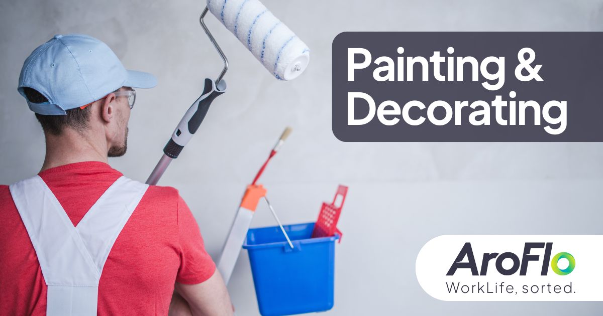 Master Projects with AroFlo’s Painting and Quoting Software