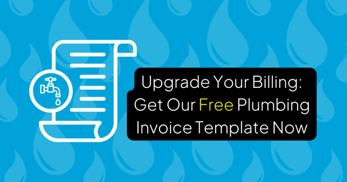 Upgrade Your Billing: Get Our Free Plumbing Invoice Template Now | AroFlo