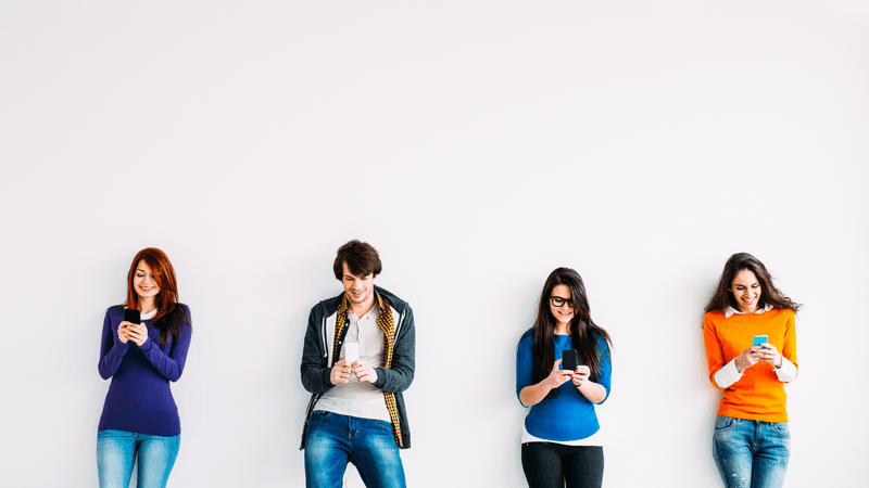 The Role of Texting in Building a Sense of Community