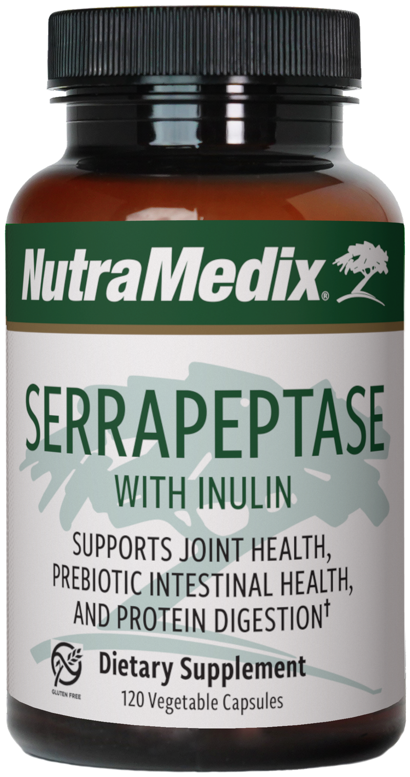 SERRAPEPTASE | Product of Nutramedix | Bionatus