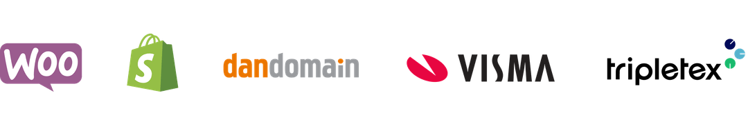 Proteria frakt og toll siden 1994