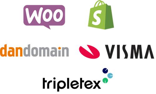 Proteria frakt og toll siden 1994