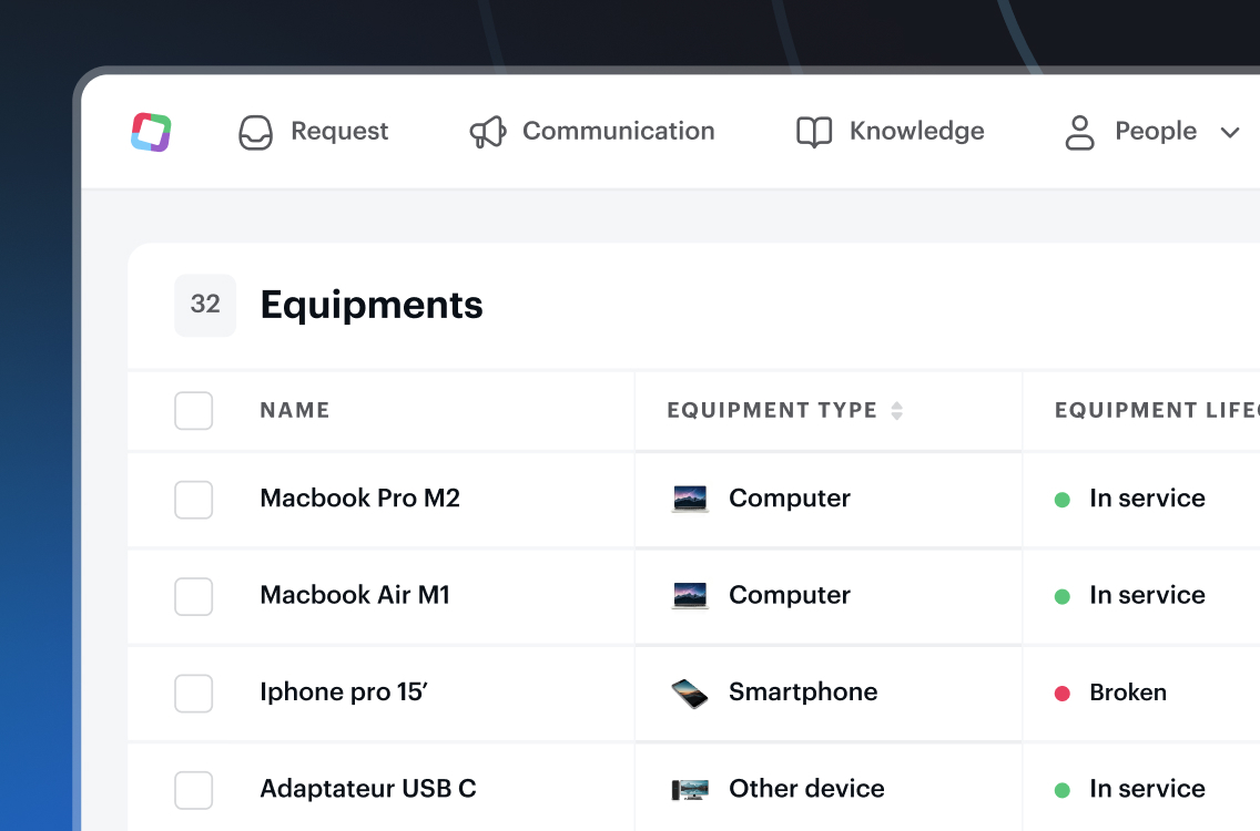 Guide de l'inventaire informatique | Siit