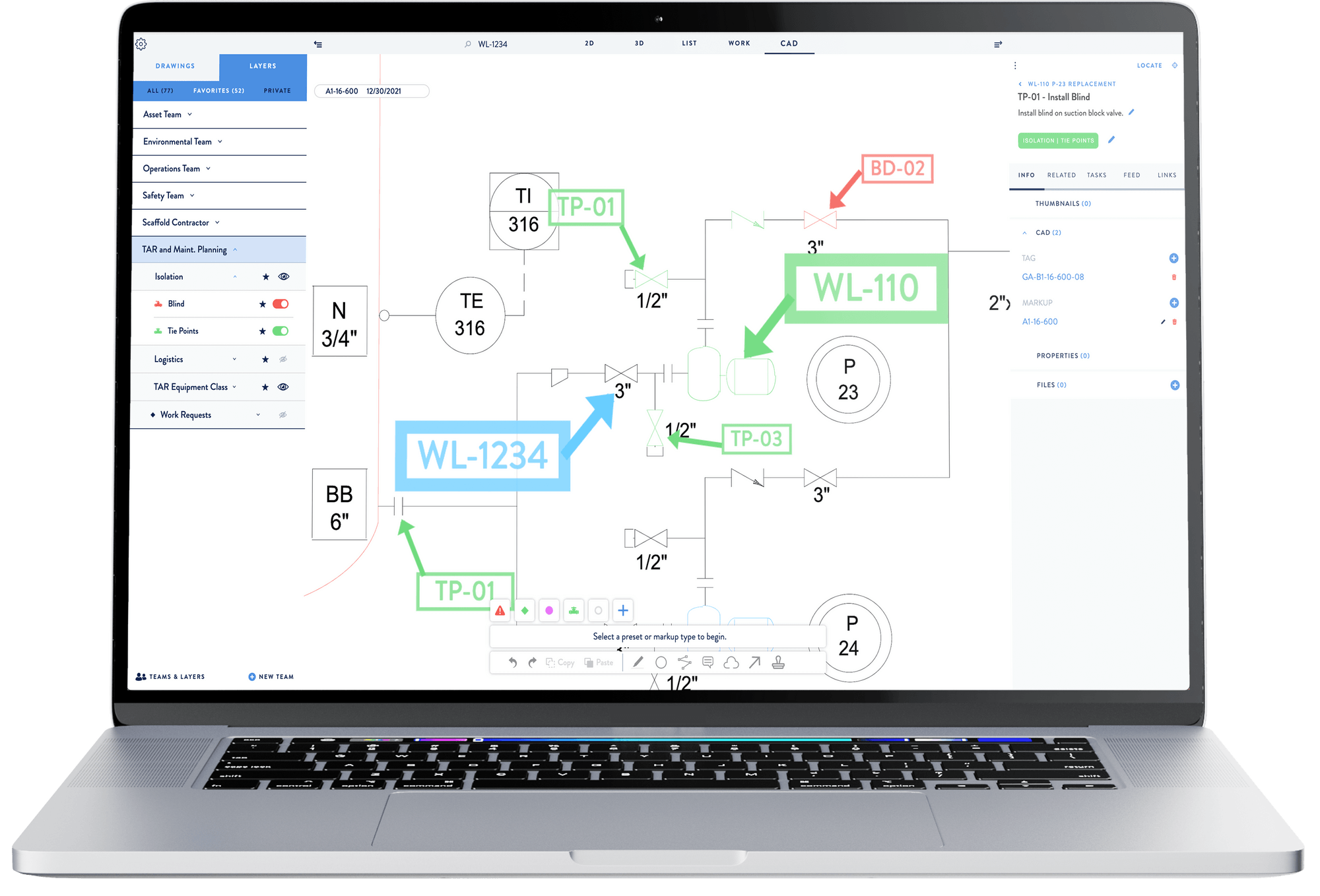 We Digitize the Plant