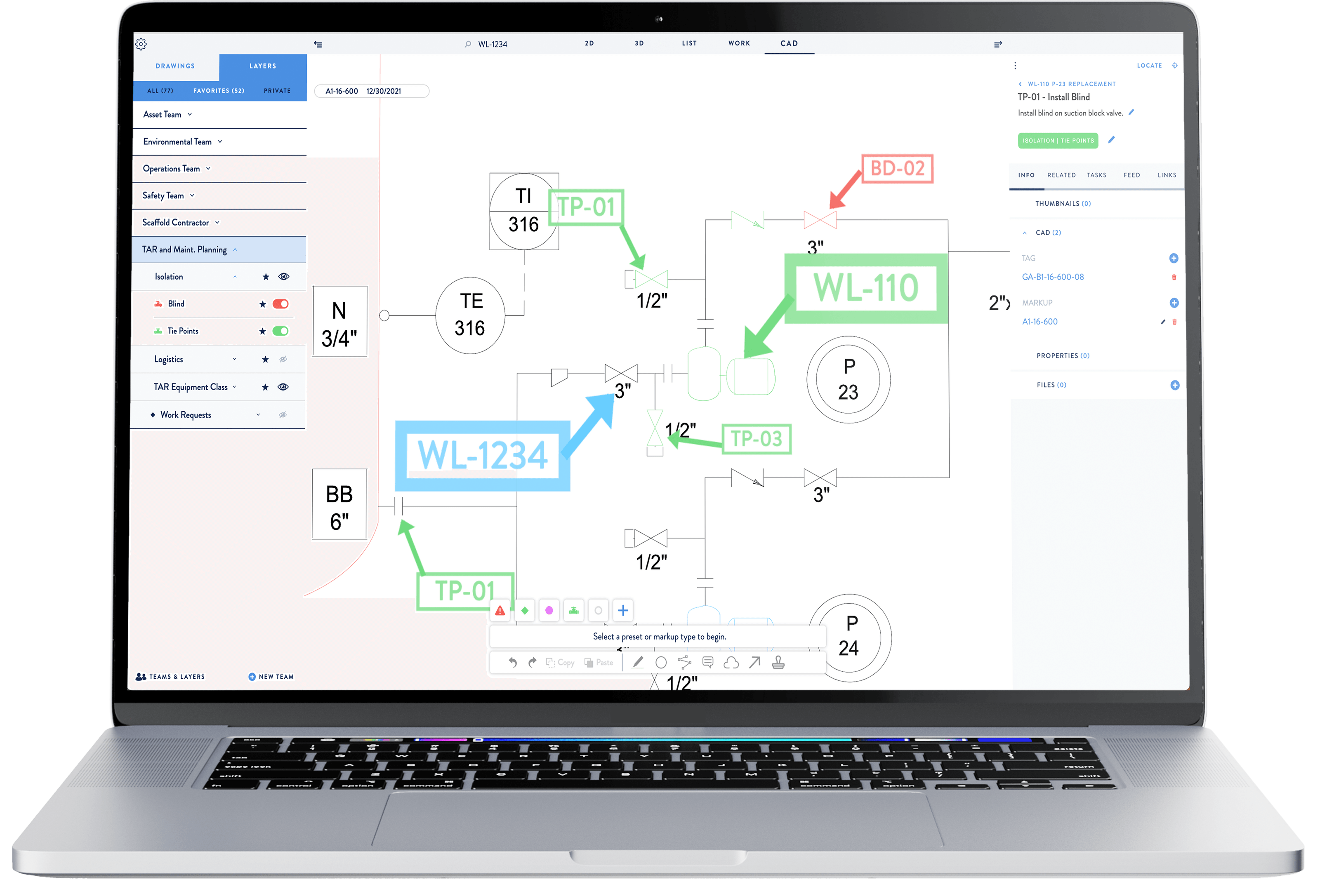 We Digitize the Plant