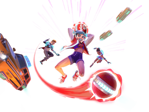 Knockout City | Welcome to Knockout City