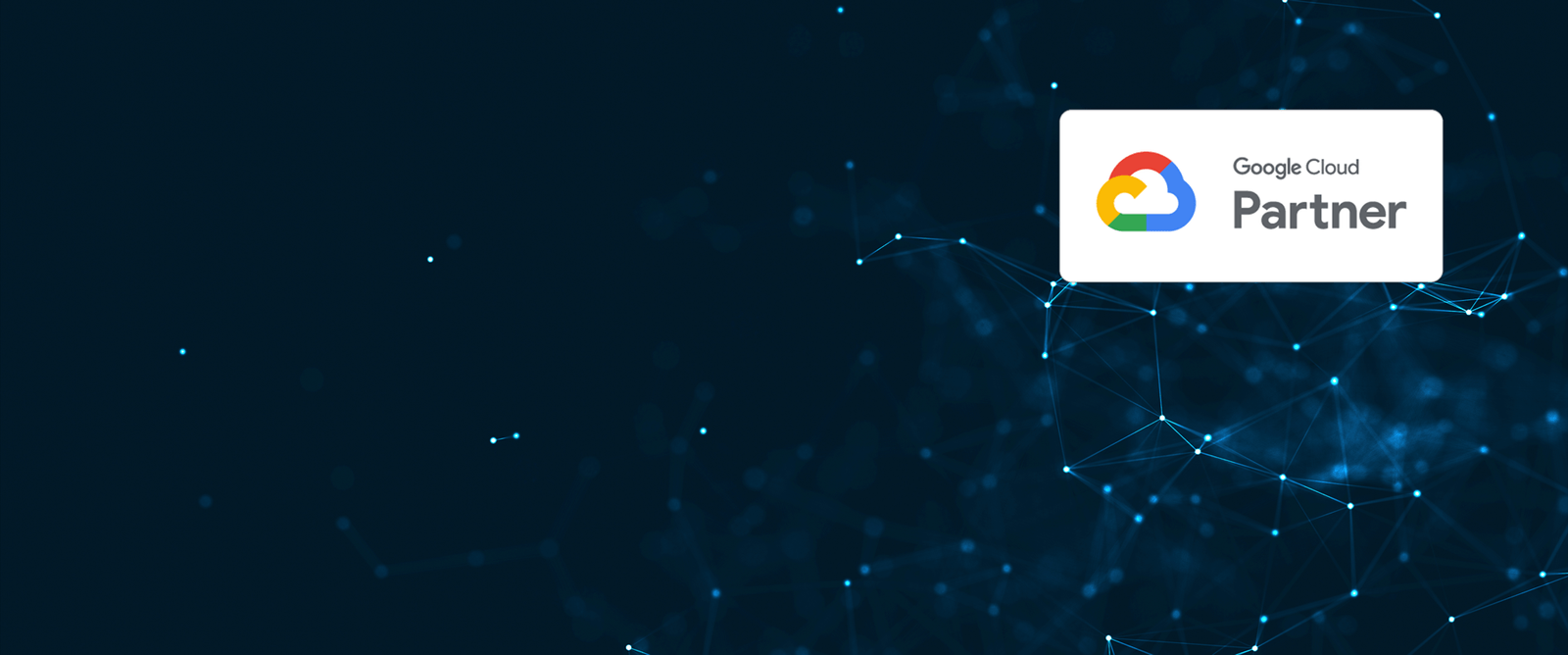 Google Cloud Partner