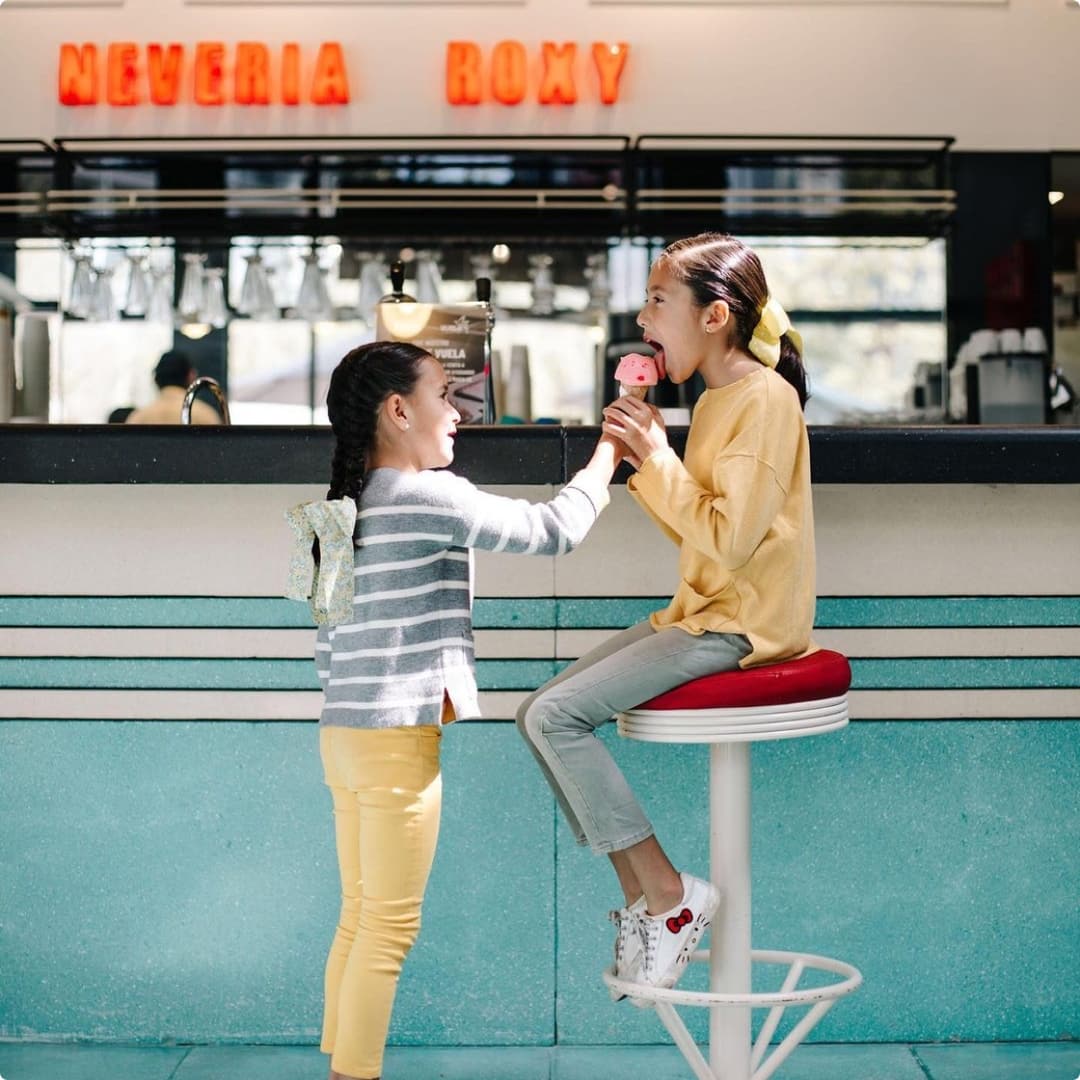 Nevería Roxy | Tradición desde 1946