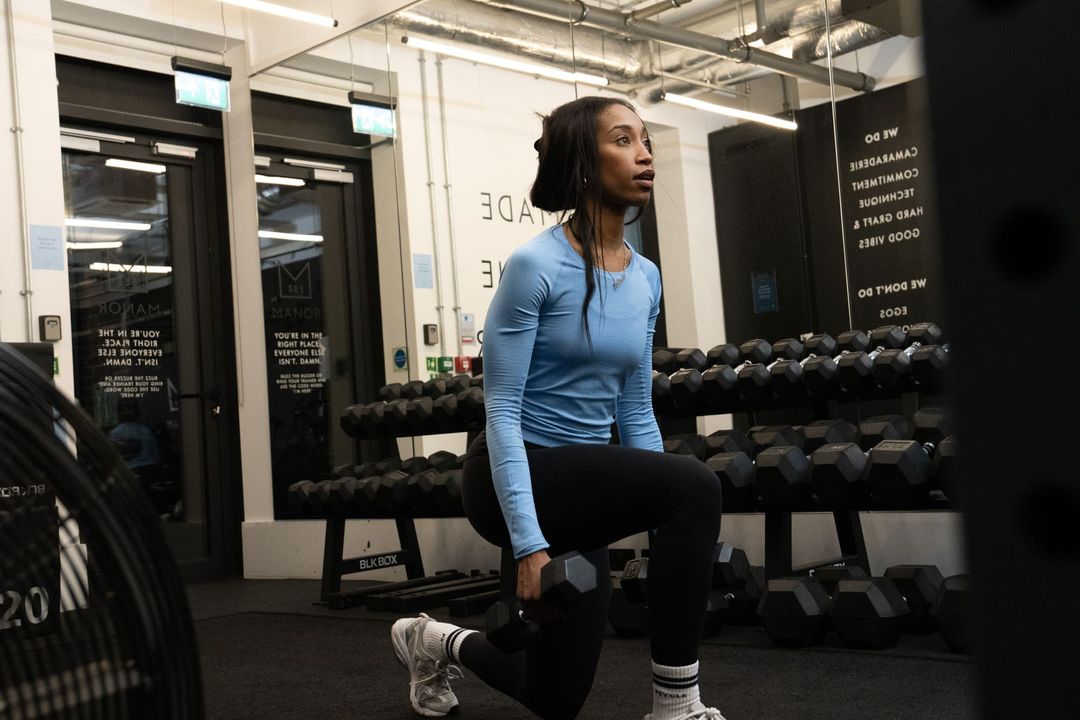 Strength Training for Runners: Personalized Plans & More | Runna