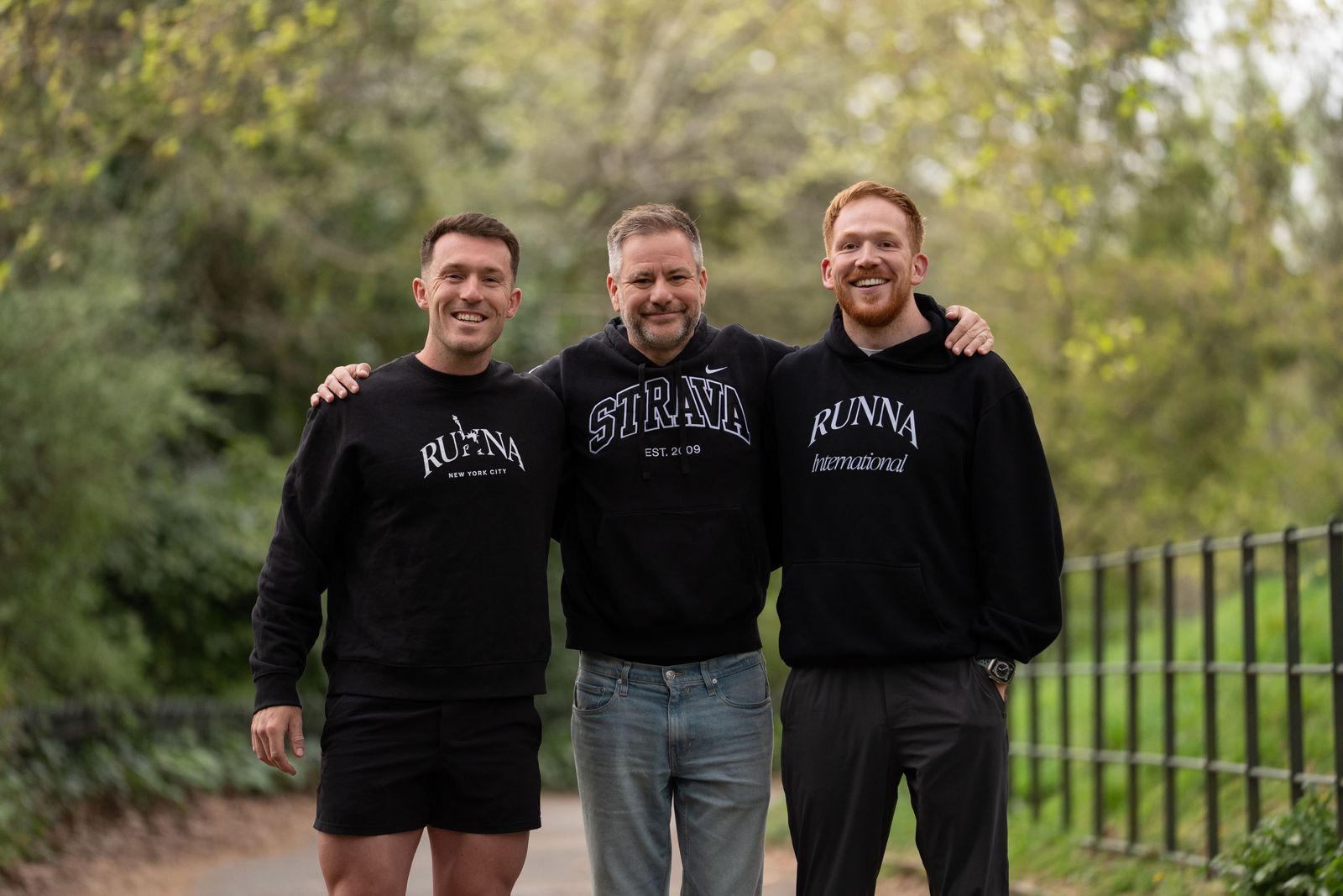 Letter from the Founders | Runna