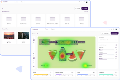 VisualEyes - Predict