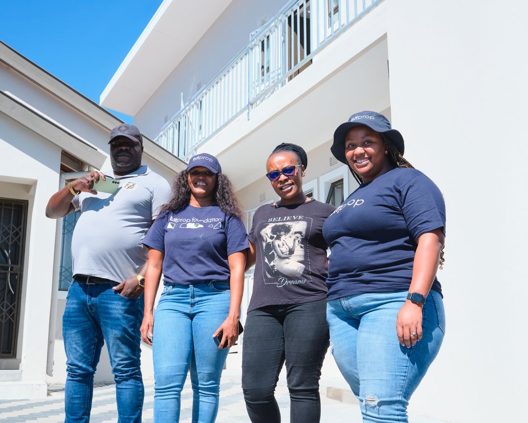 Bitprop || Transforming homeowners into property entrepreneurs