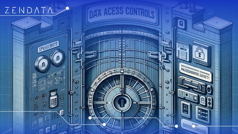 Data Access Controls 101: Restricting Data Access to Authorized Users Only