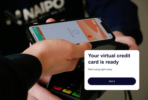 Yendo | The Credit Card Powered by Your Car