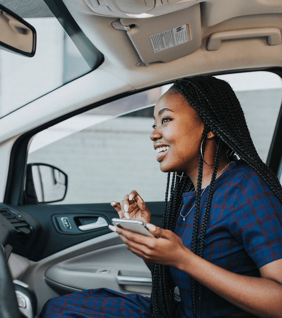 Yendo | The Credit Card Powered by Your Car