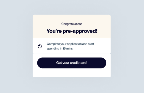 Yendo | The Credit Card Powered by Your Car