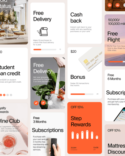Deserve | Launch Your Own Credit Card