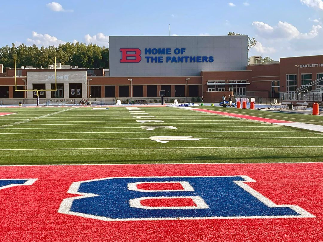 Bartlett - Economic Development Website