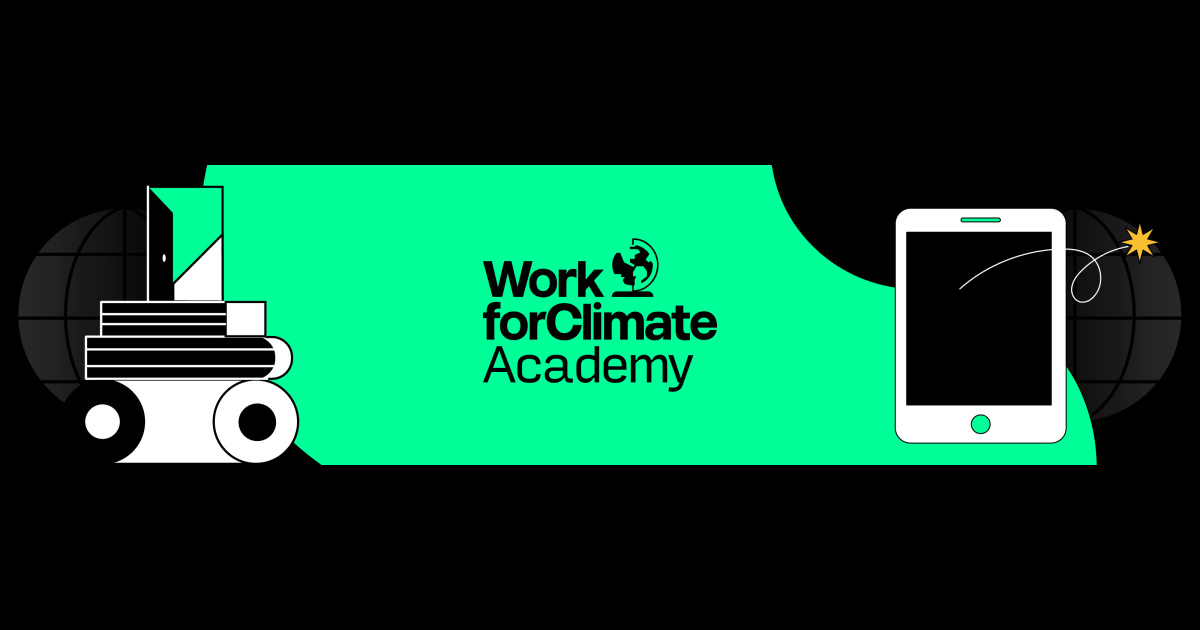 Employee Climate Training Academy | Climate Change Education ...