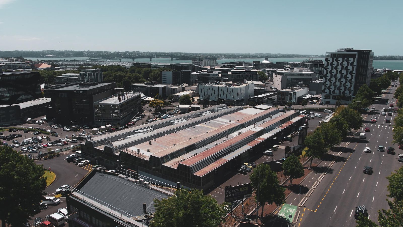 City Works Depot | Flagship Buildings | Tournament Group