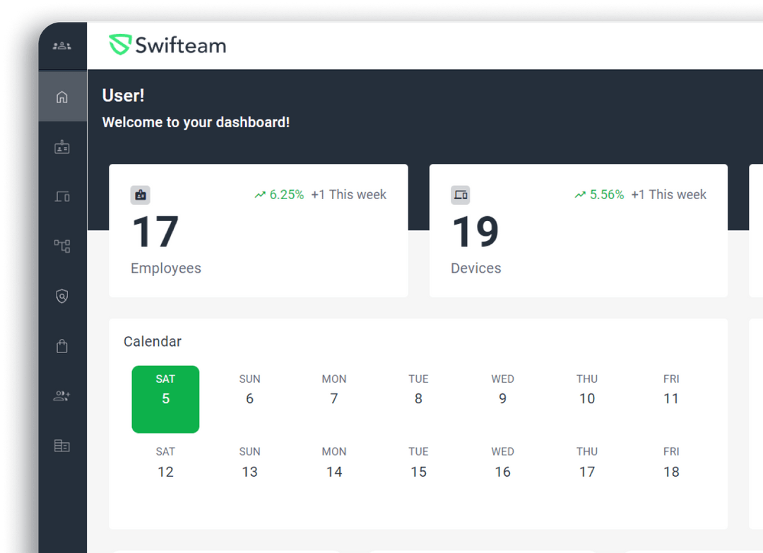 Compliance-First Device Security | Swif