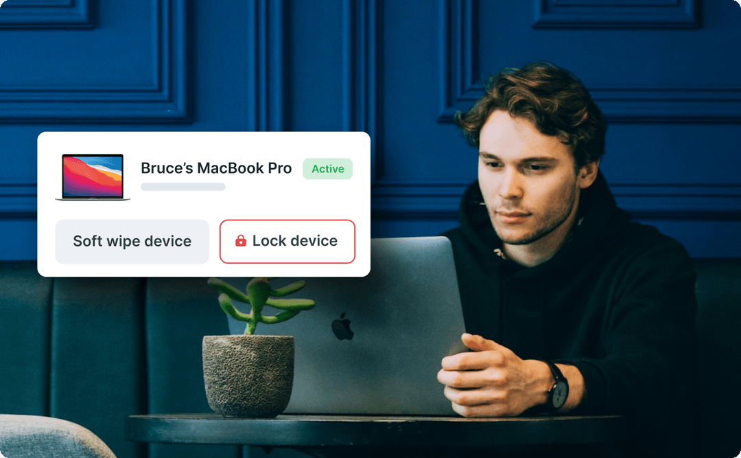 Compliance-First Device Security | Swif