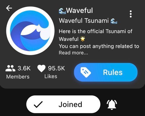 How to create an Island on Waveful