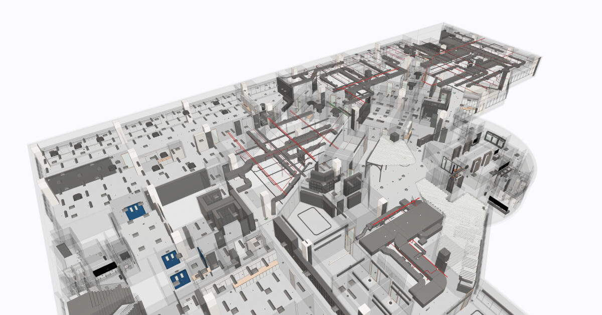 How to use digital twin technology and Building Information Modelling ...