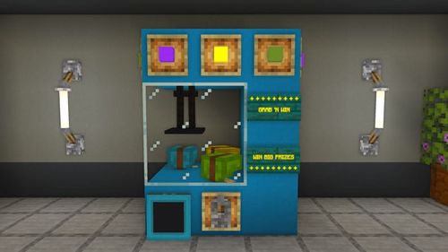 Popcorn machine by JotBot | Minecraft Builds