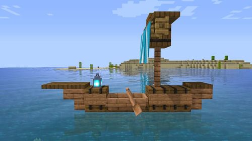 Tour boat by JotBot | Minecraft Builds