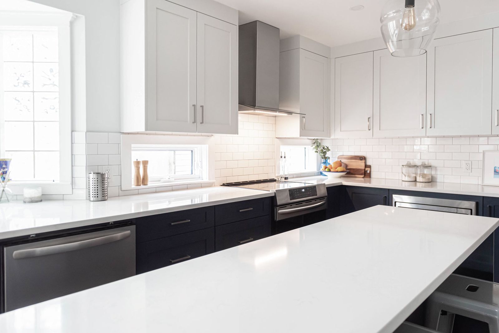 Calgary Quartz Kitchen Countertops | Custom Countertops