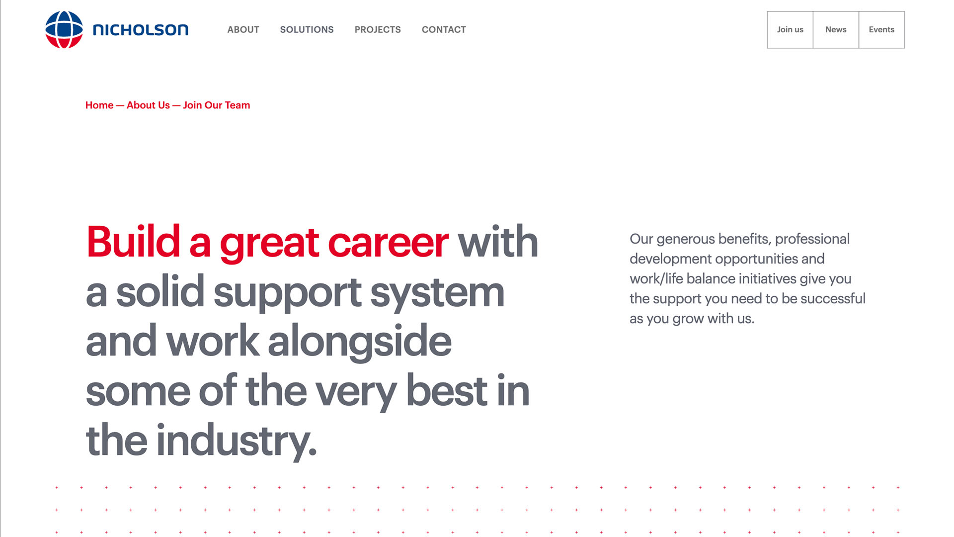 Join Our Team | 91色情