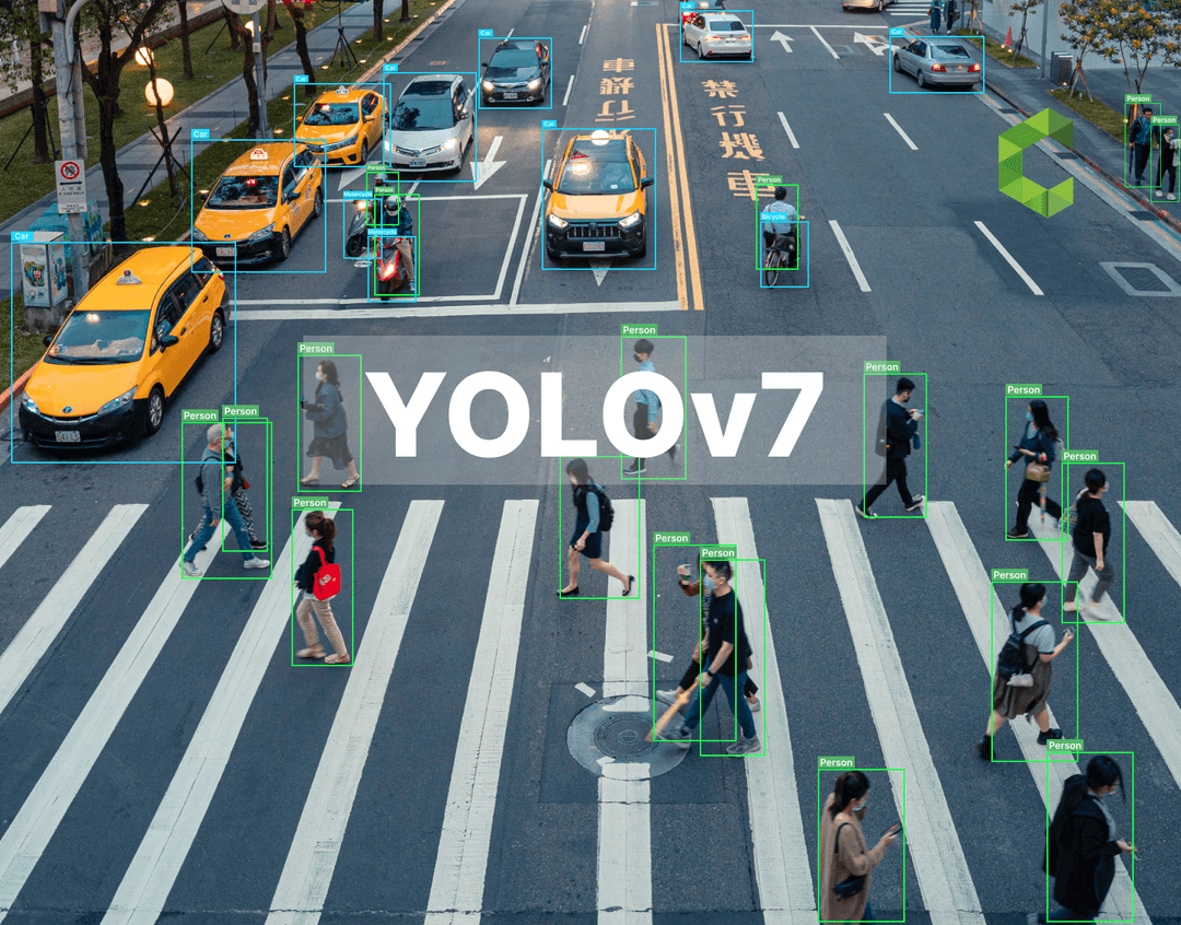 YOLOv7 Architecture Explanation