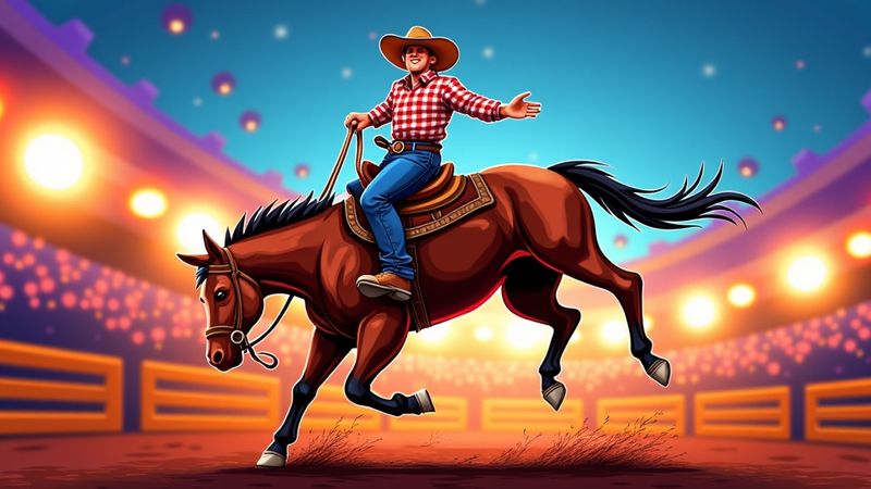 Free Download Best Rodeo Icon