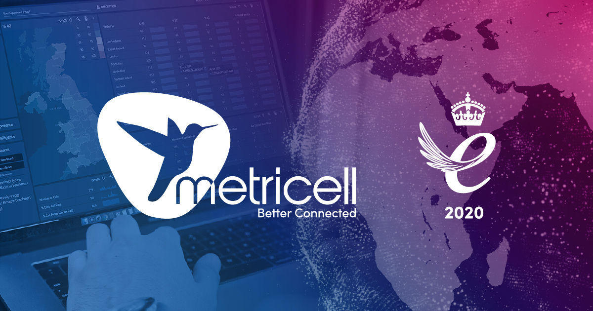 Metricell | On a Mission to Deliver Connectivity